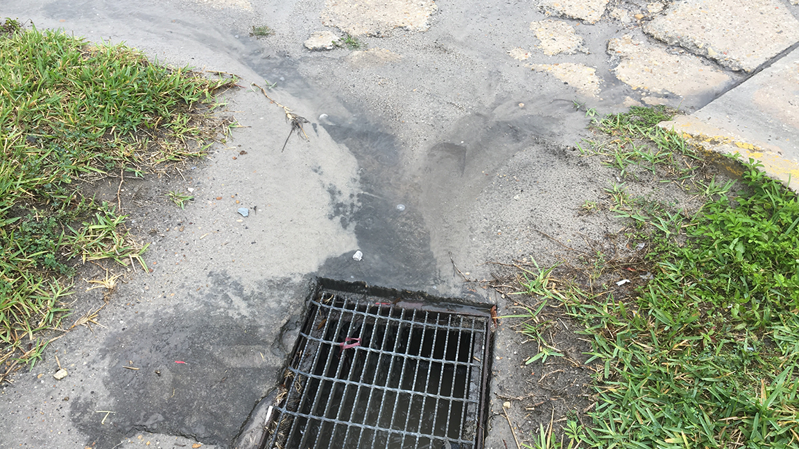 Quick Reference Guide: Construction Stormwater - L&M Environmental Response